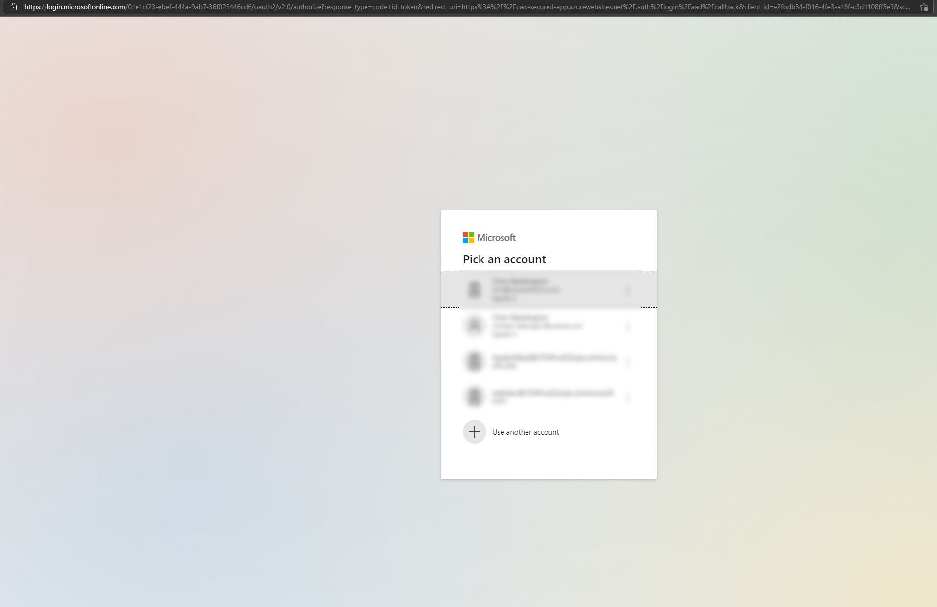 Securing App Service With Easy Auth Behind A Public Application Gateway